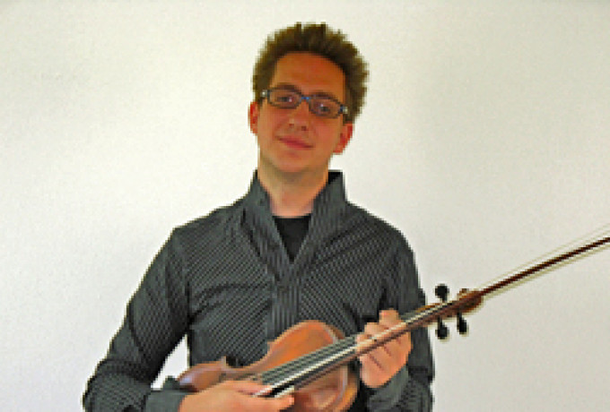 30.10. Raphael Brunner geigt in Lienz auf | dolomitenstadt