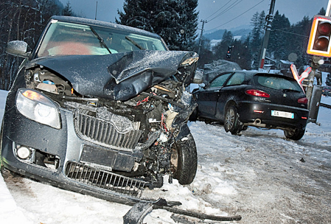 Assling: "Frontaler" mit vier Verletzten | dolomitenstadt