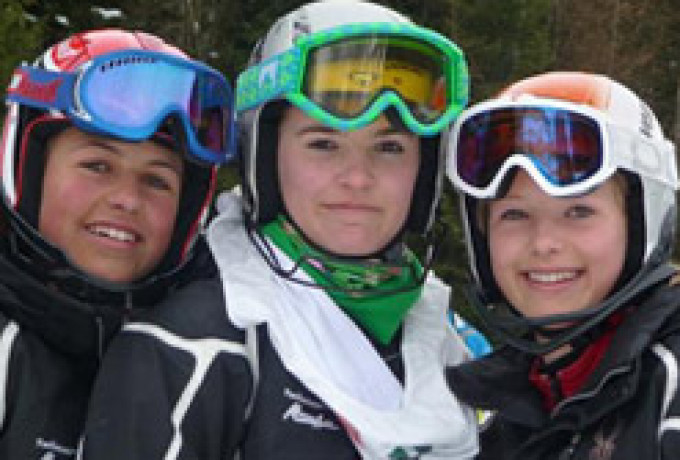 Zwei Medaillen bei Tiroler Schülermeisterschaften | dolomitenstadt