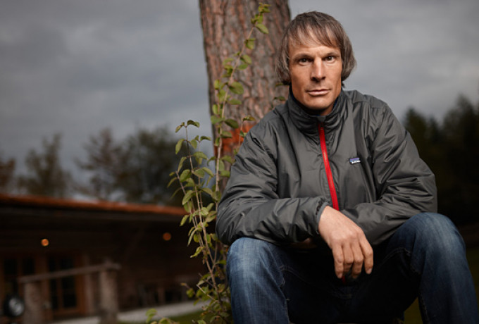 Steve House und die Faszination des Extremen | dolomitenstadt