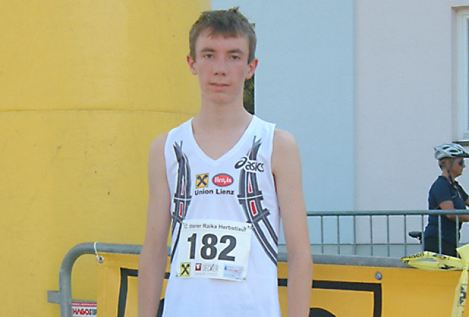 Michael Singer überzeugt in der Halle | dolomitenstadt