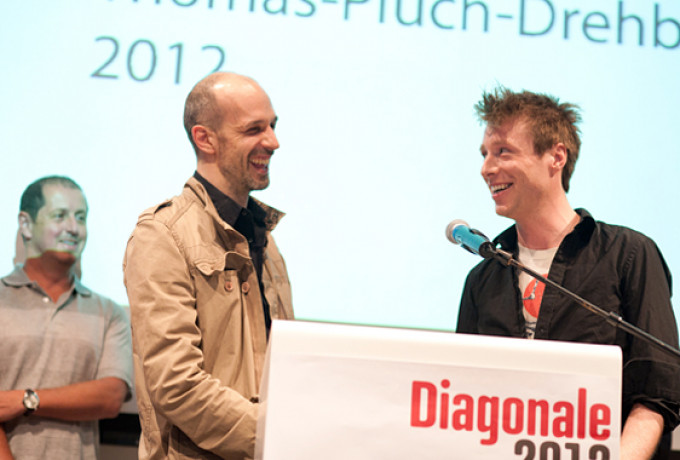 Thomas Reider bei Diagonale ausgezeichnet | dolomitenstadt