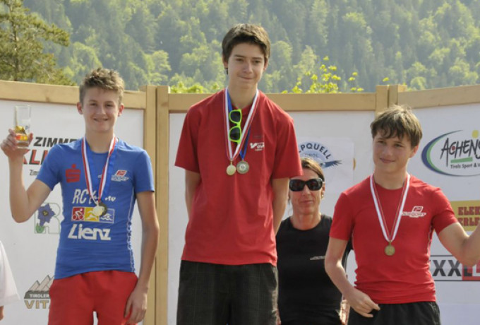 Kollreider schnappt sich Tiroler Meistertitel | dolomitenstadt