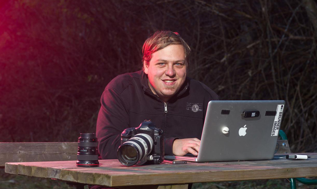 Philipp Brunner lädt zu einem Lightroom-Workshop | dolomitenstadt