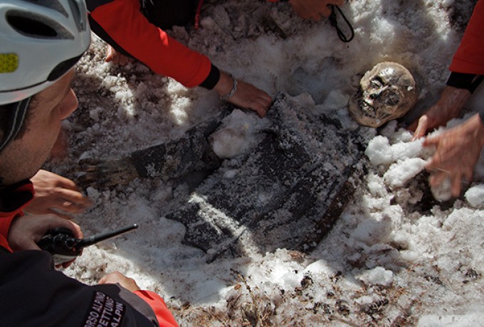 Sammeln für die "Tränen der Sextener Dolomiten" | dolomitenstadt