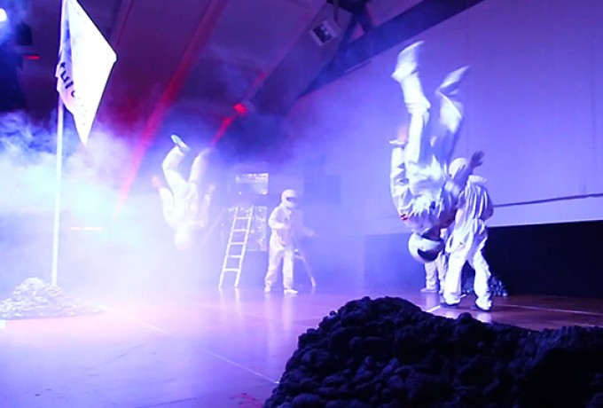 HTL-Ball: Völlig losgelöst von der Erde | dolomitenstadt