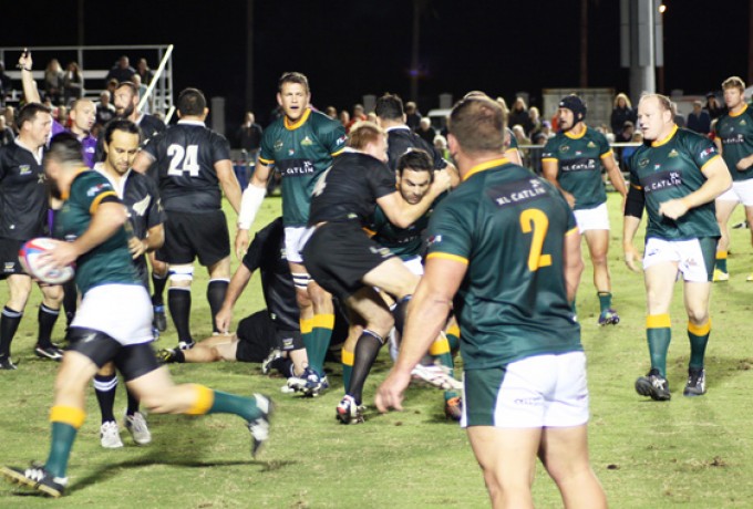 Besuch bei den World Rugby Classic Bermuda | dolomitenstadt