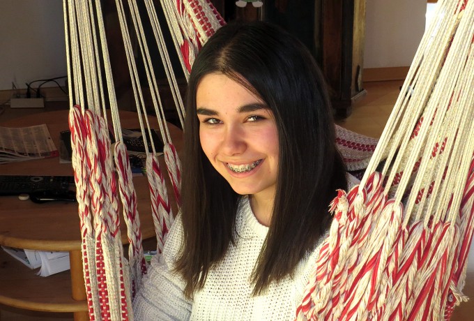 Anna Hofmann verschenkt einmal pro Woche ihre Zeit | dolomitenstadt