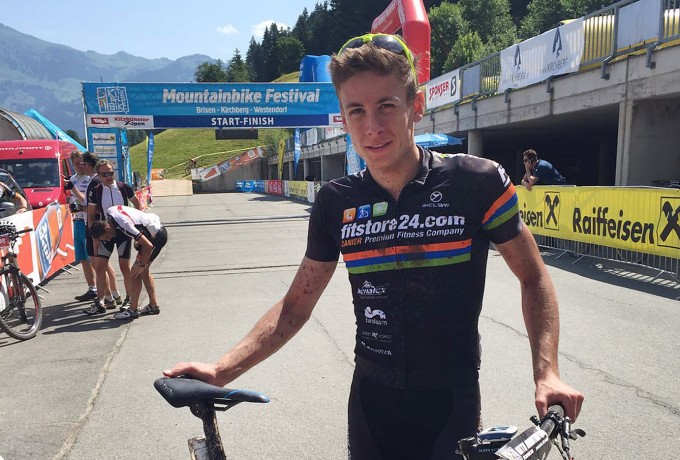 Doping: Milde Strafe für Radsportler Simon Schupfer | dolomitenstadt