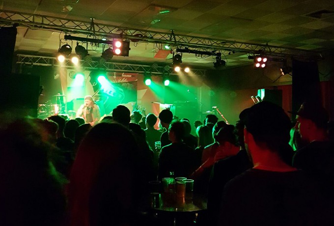 Das war: Die Musikparty "Jimmy is im Haus" | dolomitenstadt