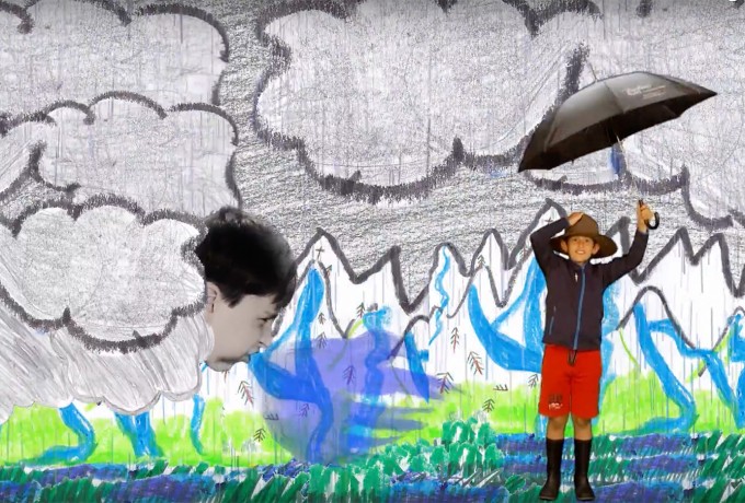 Wie der fliegende Robert den Paragleiter erfand... | dolomitenstadt