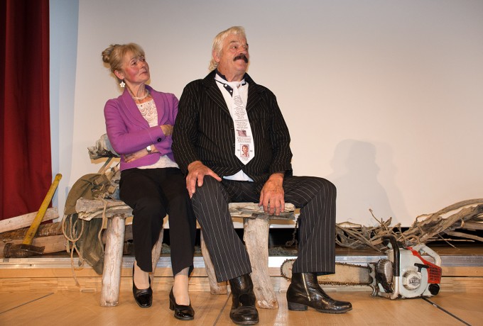 Hermann Walder: „Ein Mensch, der für Gerechtigkeit brennt“ | dolomitenstadt