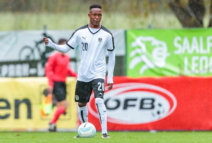 Von den Straßen Tansanias in den Profikader von Sturm Graz | dolomitenstadt