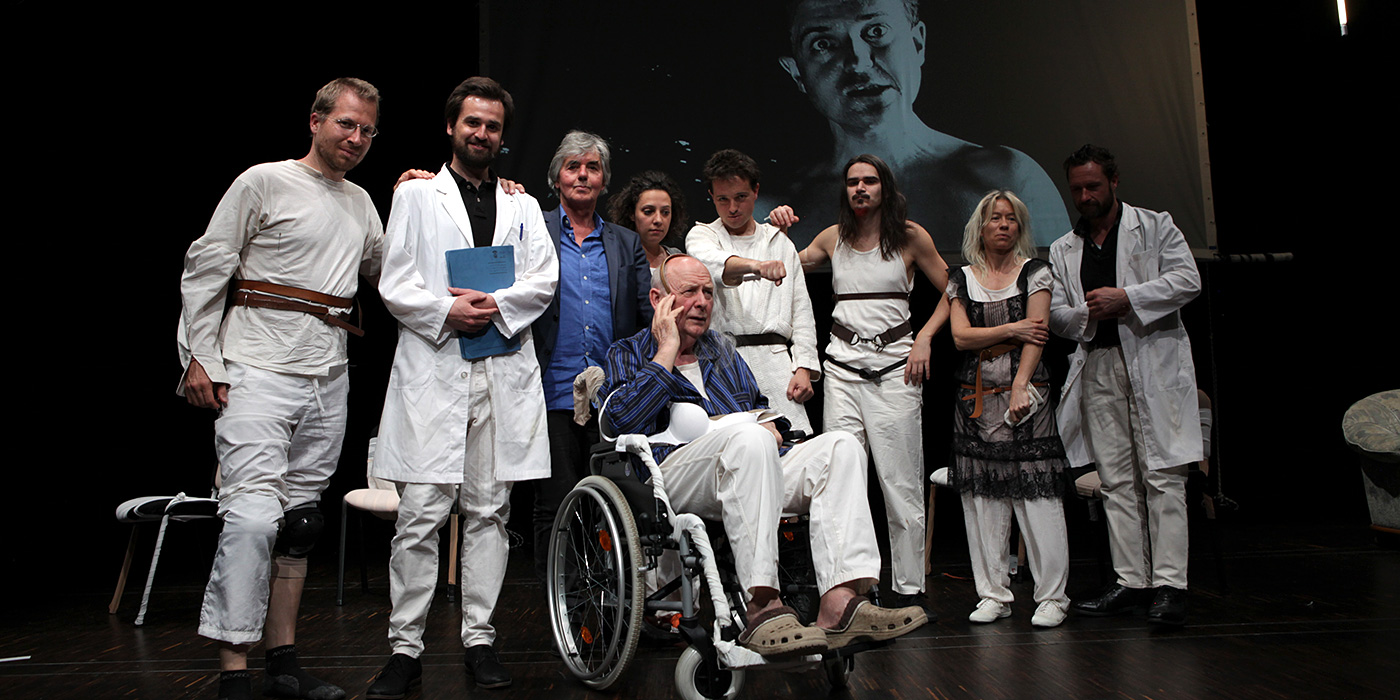 In einer verbrauchten Welt zurück an den Start - dolomitenstadt