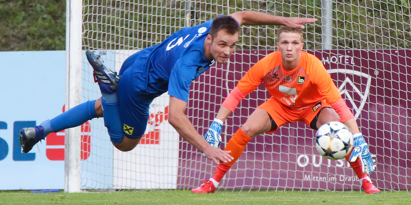 » Derby: Matrei bezwingt Assling mit 3:1