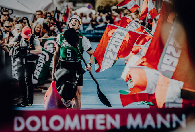 Dolomitenmann 2019: Lienz zum 32. Mal Extremsportbühne | dolomitenstadt
