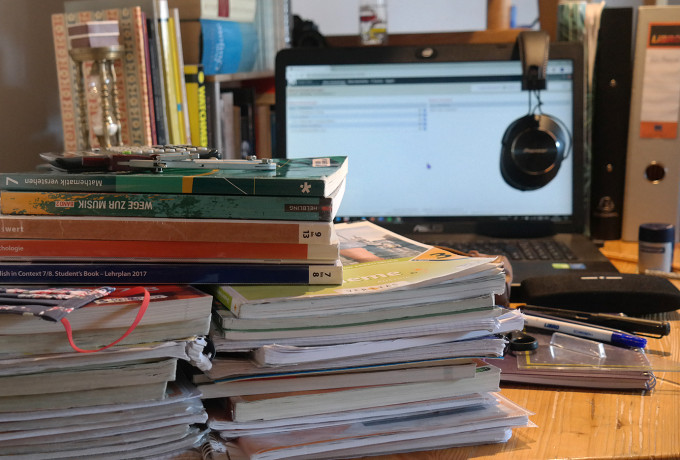 Es sind Osterferien und wir sehnen uns nach Schule! | dolomitenstadt