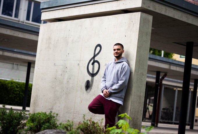 Ein Junge aus dem Grafenanger und sein Traum vom Rappen | dolomitenstadt