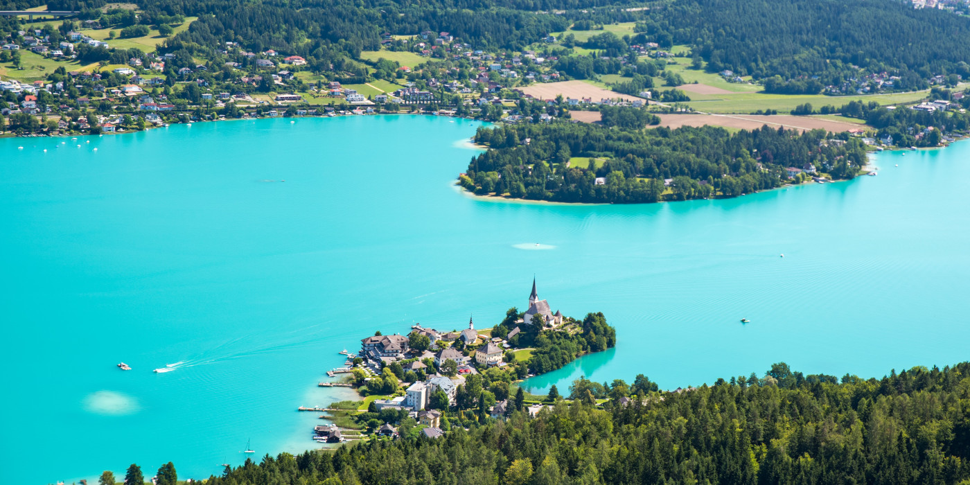 » Plus von 0,1 Prozent bei Juli-Nächtigungen in Kärnten