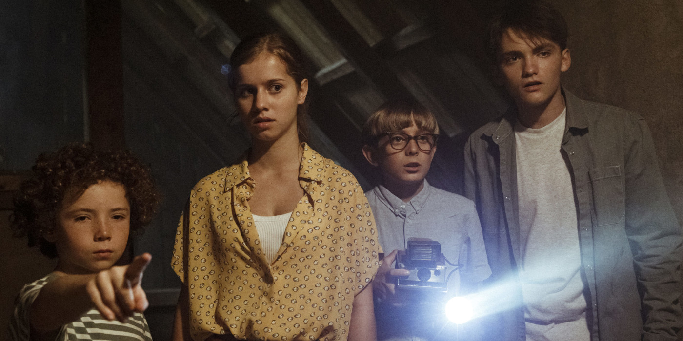 » Marii Weichsler gibt zu Halloween ihr Kino-Debüt