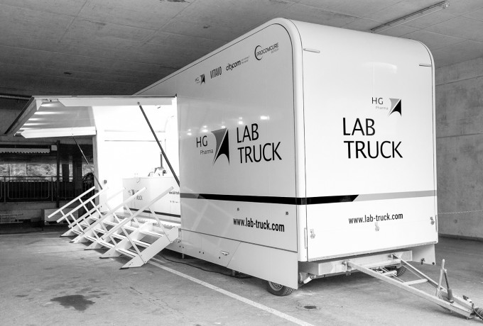 Klagen gegen HG Lab Truck vorerst erfolgreich | dolomitenstadt