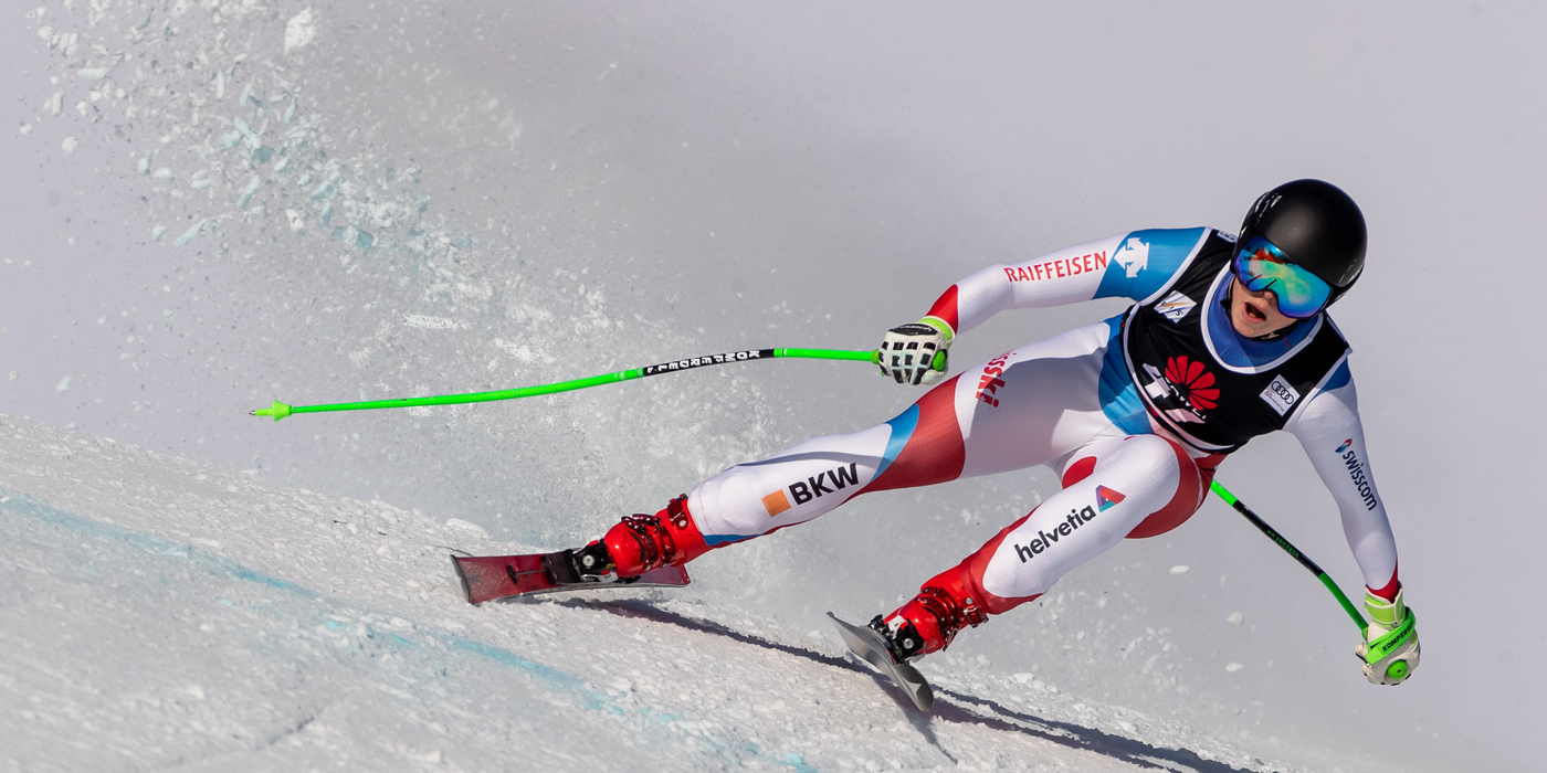 » Schnelle Schweizerin mit Osttiroler Wurzeln