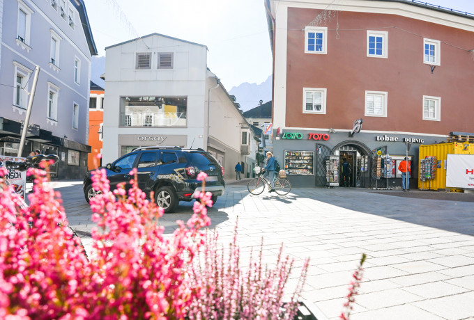 Pinker Plan für Lienz: Eine autofreie Innenstadt | dolomitenstadt