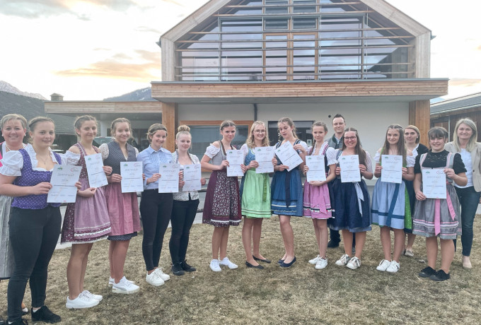 Alles „easy cheesy“ in der LLA Lienz | dolomitenstadt