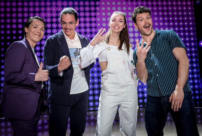 Judith Lisa Bogusch unter den letzten vier „Starmaniacs“ | dolomitenstadt