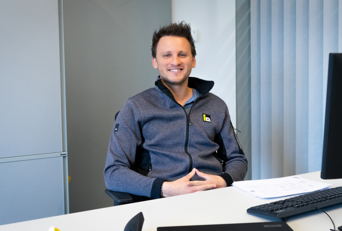 „Ich habe einen hohen Anspruch an meine Arbeit.“ | dolomitenstadt