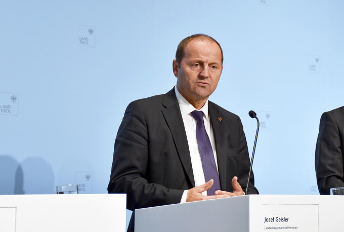 Geisler: „Energieversorgung in Tirol gesichert.“ | dolomitenstadt