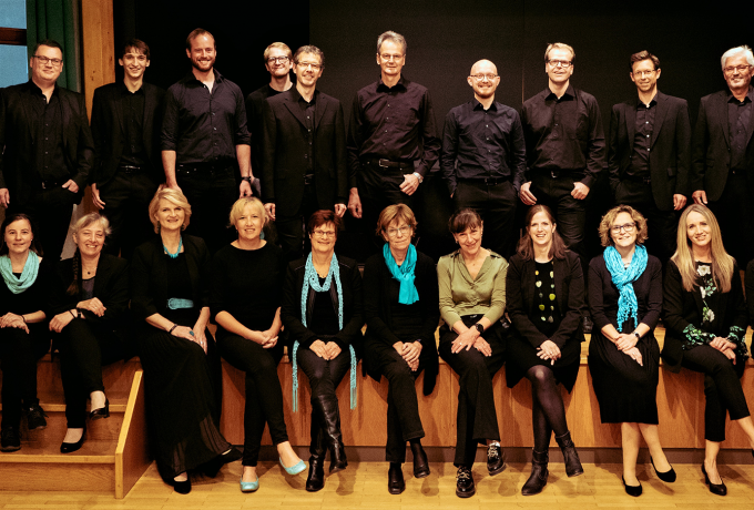Vor den Vorhang: Chor "Cantarmonie" stellt sich vor | dolomitenstadt