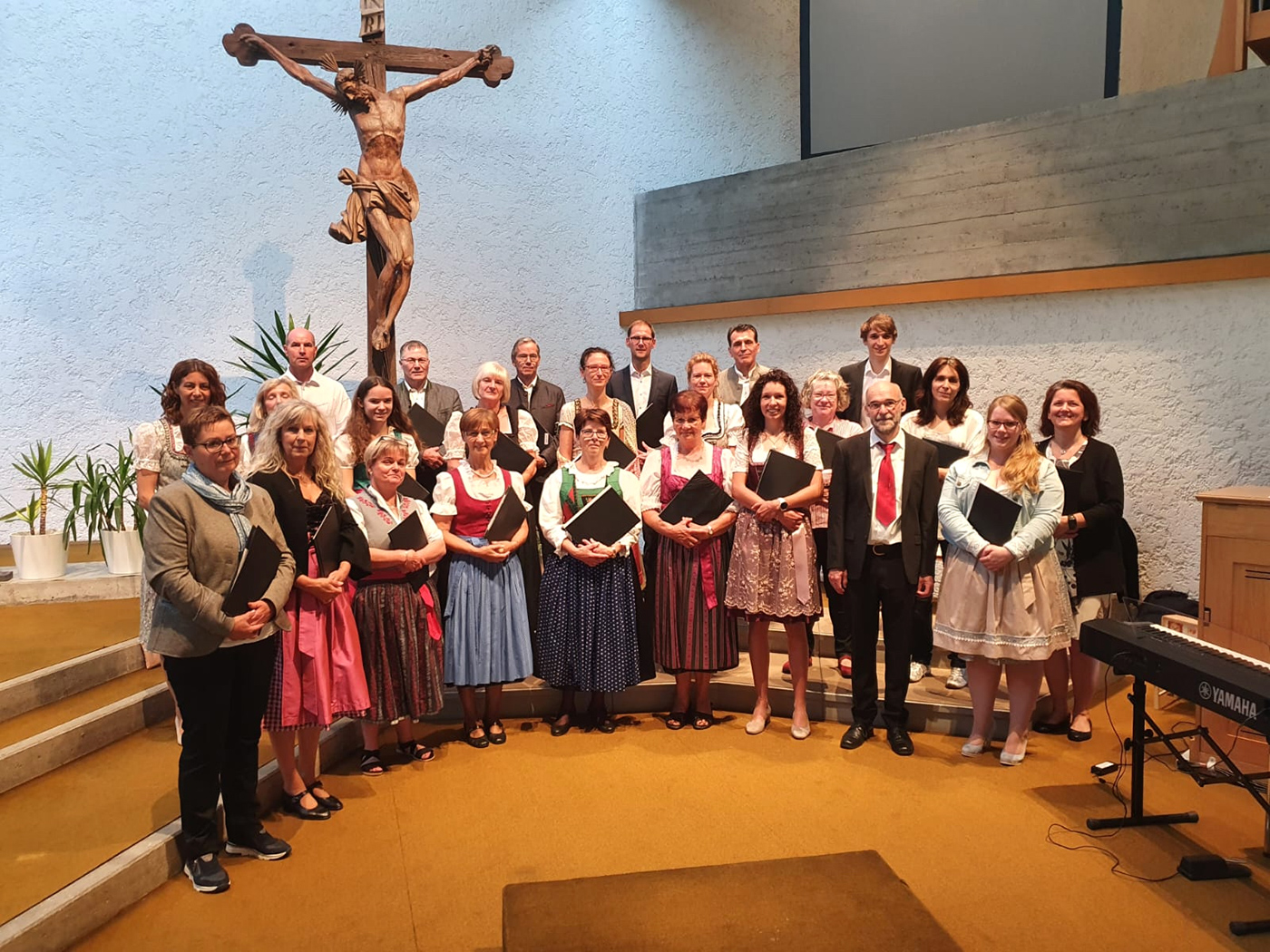 Adventkonzert Kirchenchor Debant Dolomitenstadt