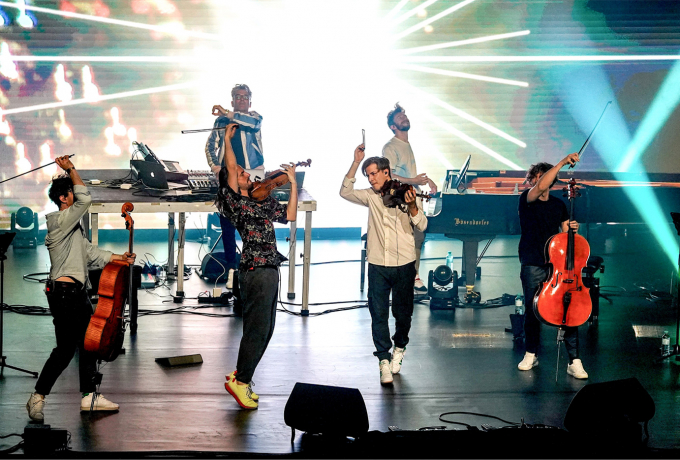 Symphoniacs: Klassik trifft angesagten Club-Sound | dolomitenstadt