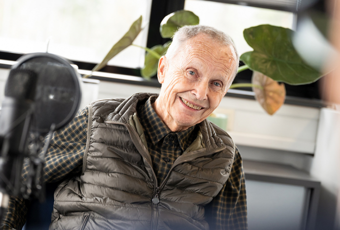Wolfgang Retter: „Unsere Natur ist sukzessive verarmt“ | dolomitenstadt
