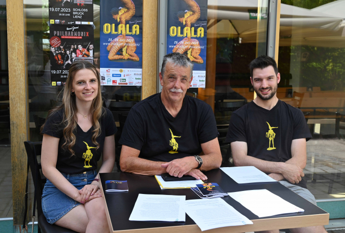 OLALA 2023: Abwechslungs­reicher denn je! | dolomitenstadt