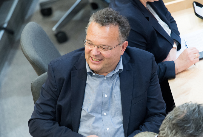 Gerald Hauser auf dem Weg ins Europaparlament? | dolomitenstadt