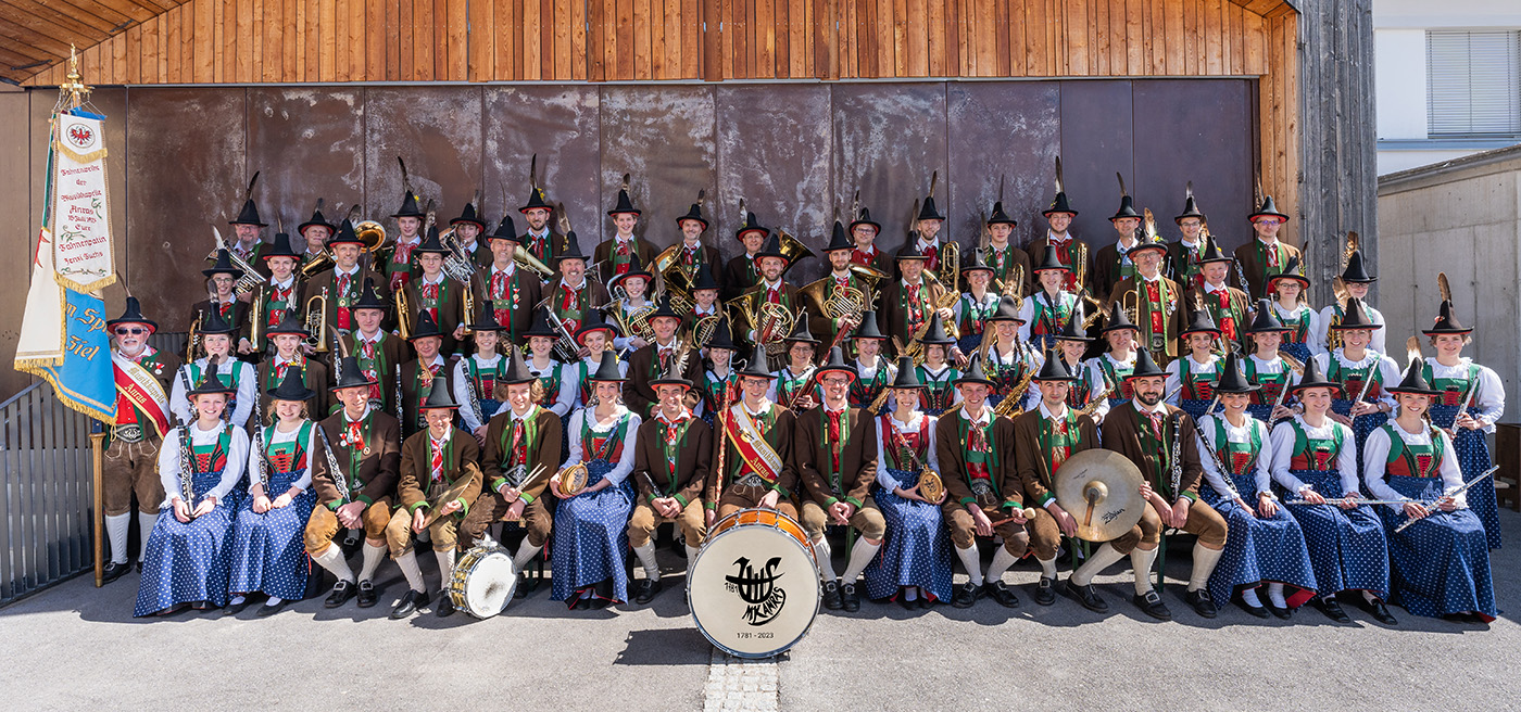 Frühjahrskonzert der Musikkapelle Anras | dolomitenstadt