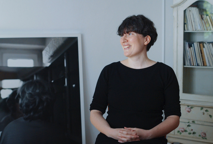 Esther Strauß gewinnt den RLB-Kunstpreis 2024 | dolomitenstadt