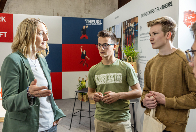 Jobmesse Osttirol lockte 2.500 Interessierte an | dolomitenstadt