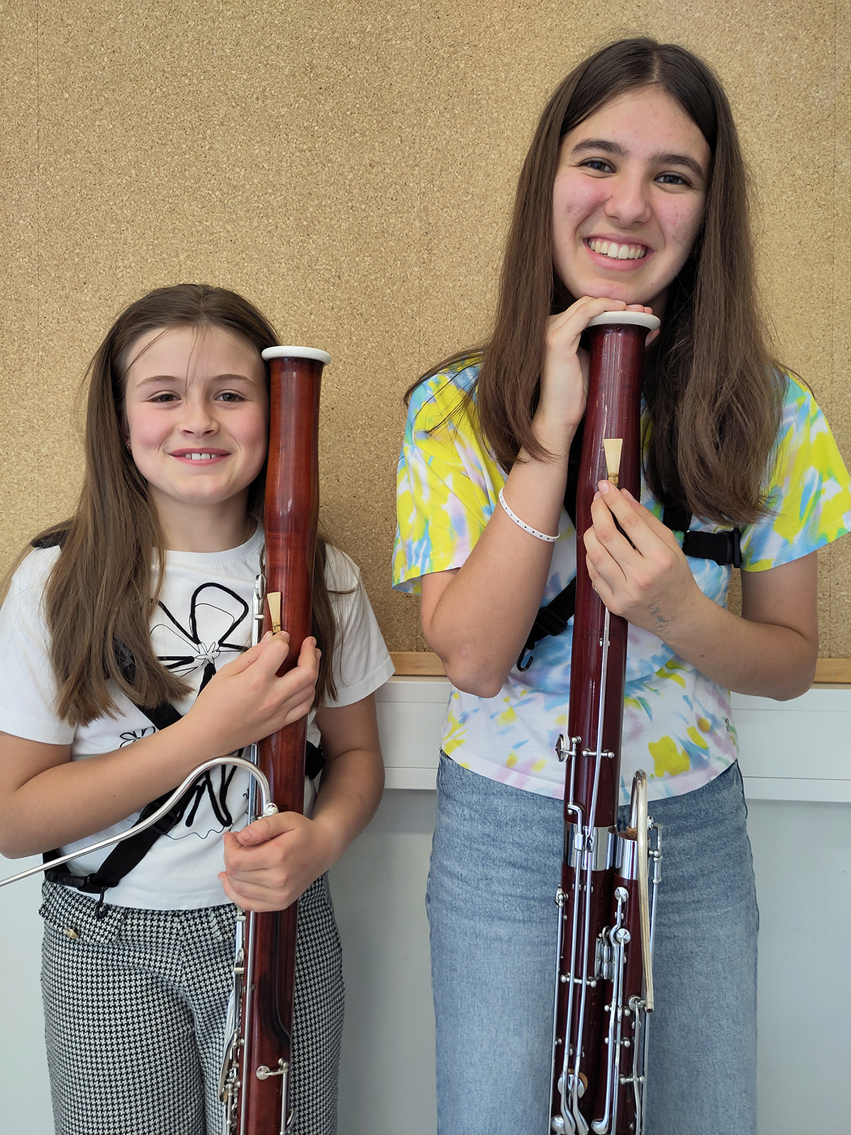 Burg Heinfels: Abschlusskonzert der LMS Sillian-Pustertal | dolomitenstadt