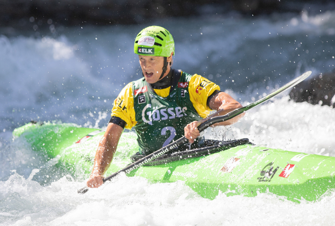 37. Dolomitenmann präsentiert neue Kajak-Herausforderung | dolomitenstadt