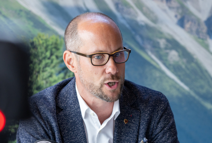 Unvereinbarkeit: Ist Mario Gerber rücktrittsreif? | dolomitenstadt