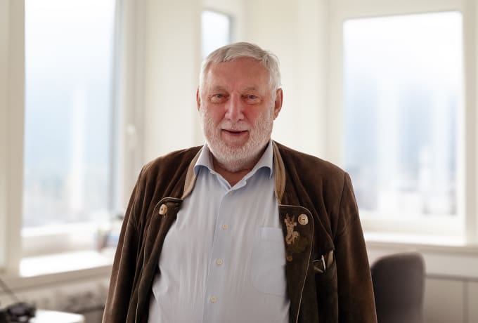 Franz Fischler und seine Vision von Europas Zukunft | dolomitenstadt