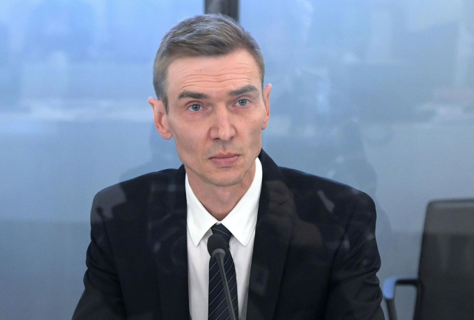 Gunter Mayr wird nächster Finanzminister | dolomitenstadt