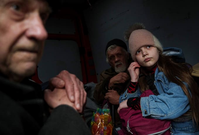 Millionen Menschen in der Ukraine hungern und frieren | dolomitenstadt