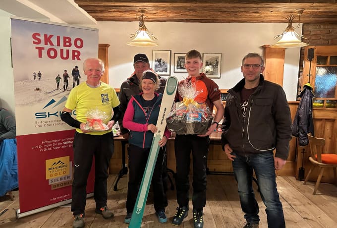 Kartitsch: Skibo-Finale auf dem Dorfberg | dolomitenstadt