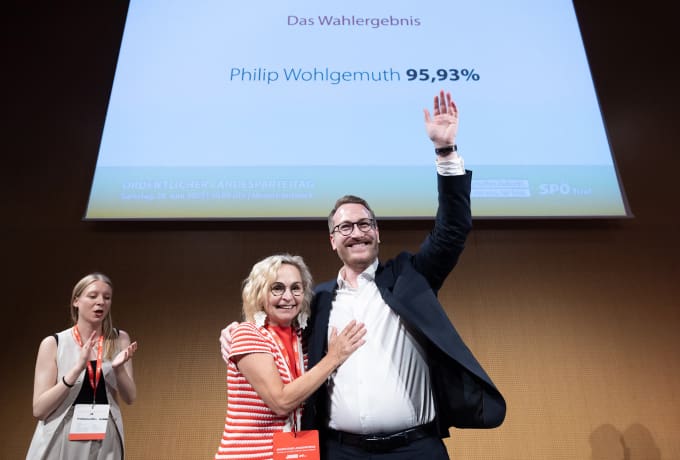 Die Tiroler SPÖ macht sich „Fit mit Philip“ | dolomitenstadt