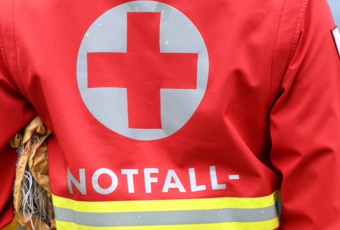 Auffahrunfall auf der B100 bei Berg im Drautal | dolomitenstadt