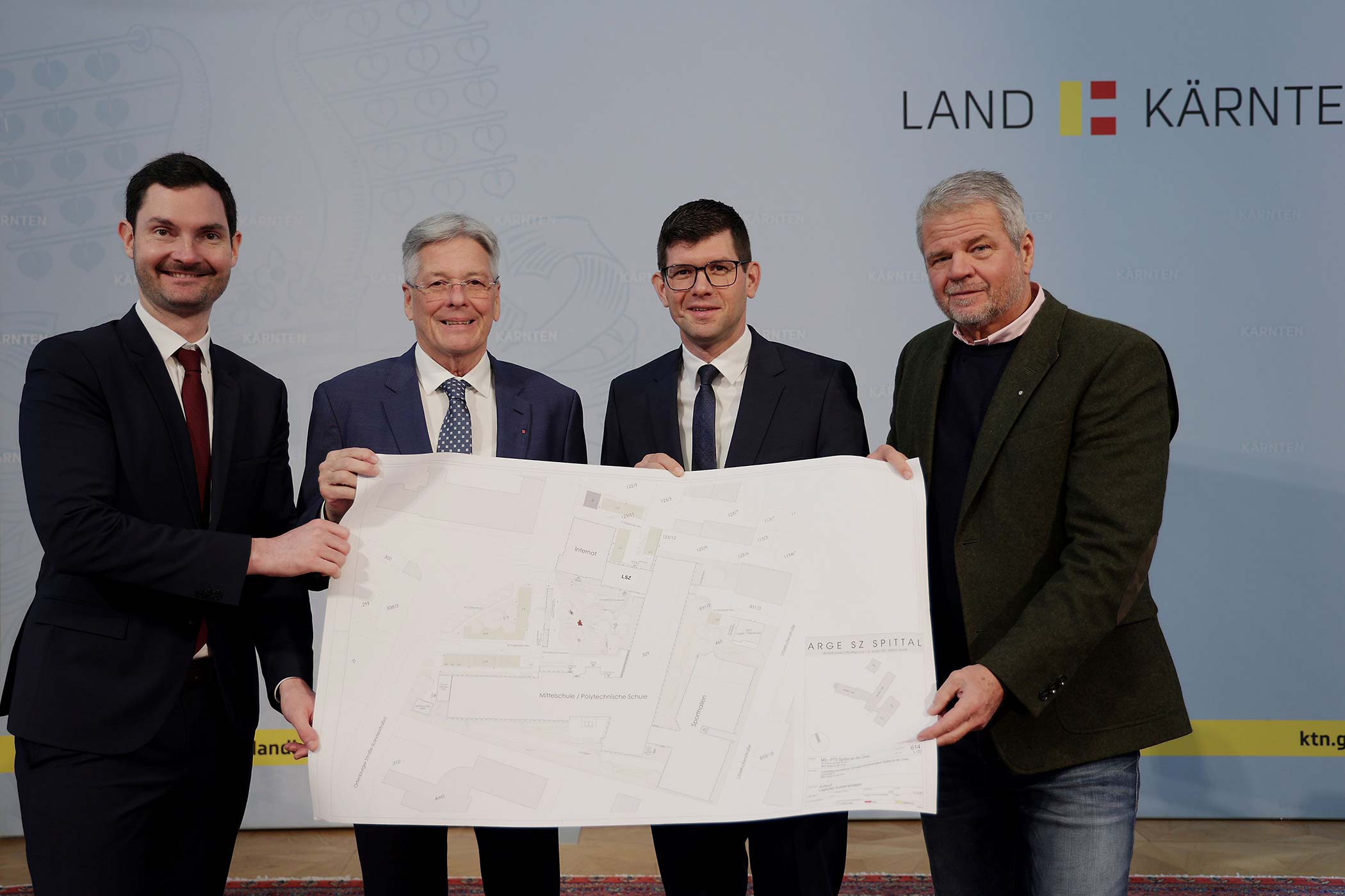 Spittal soll Zentrum der Sportausbildung werden | dolomitenstadt